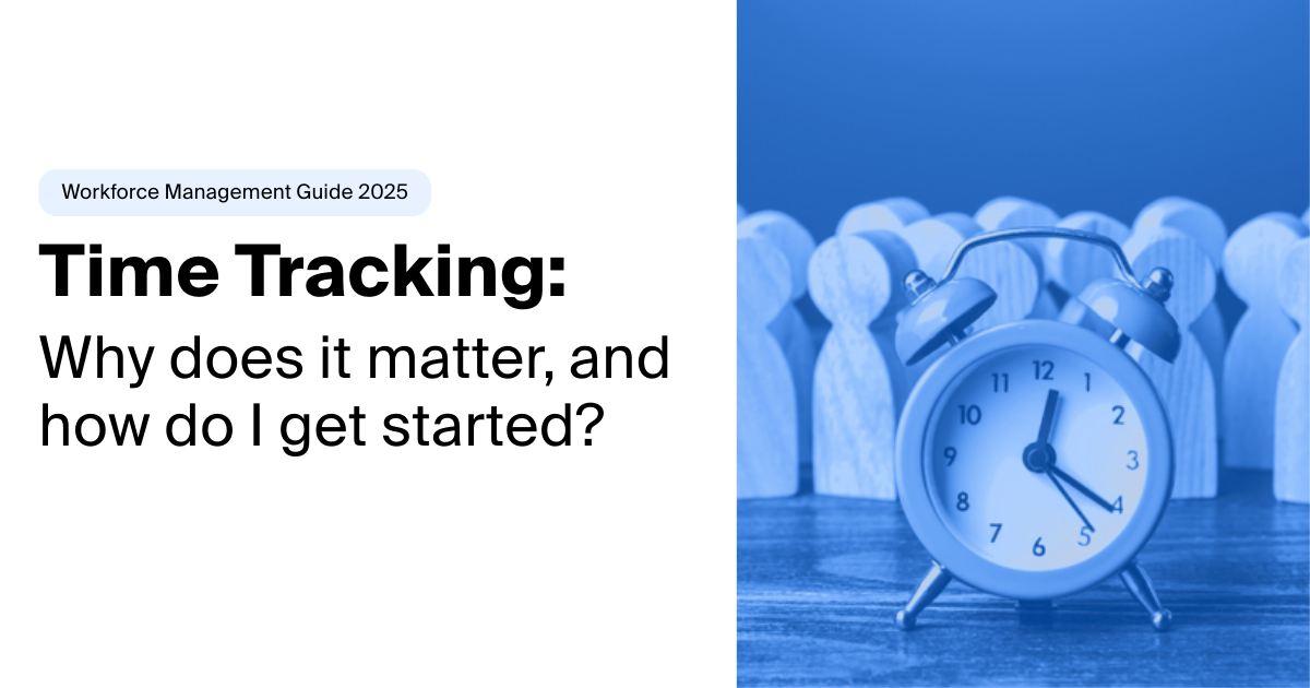 Time Tracking: Why does it matter, and how do I get started?
